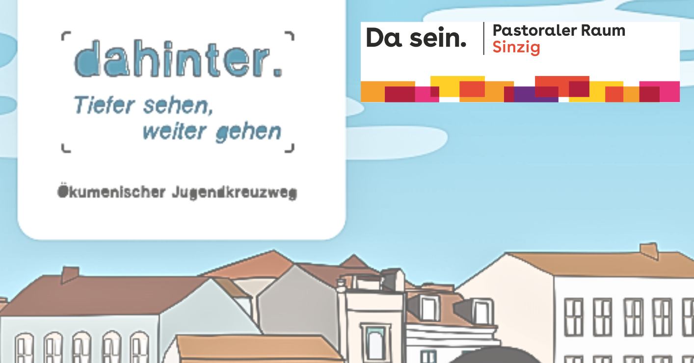 Ökumenischer Jugendkreuzweg 2026 | Pastoraler Raum Sinzig